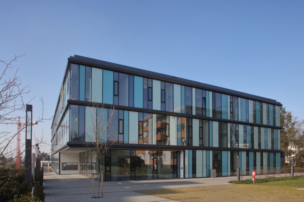 Justus-Liebig-Universität ForMed - R&P Ruffert Ingenieure